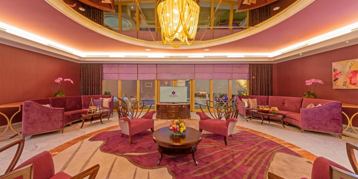 Okada Manila Meeting Rooms Manila | MeetingPackage